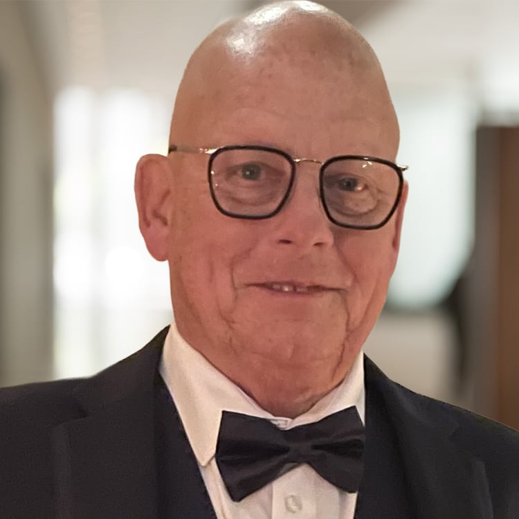 John Blessing | Chief Sales Officer